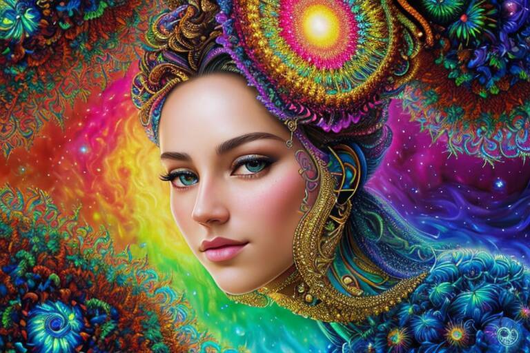 The Feminine Power Of Psychedelics How Women Are Revolutionizing The