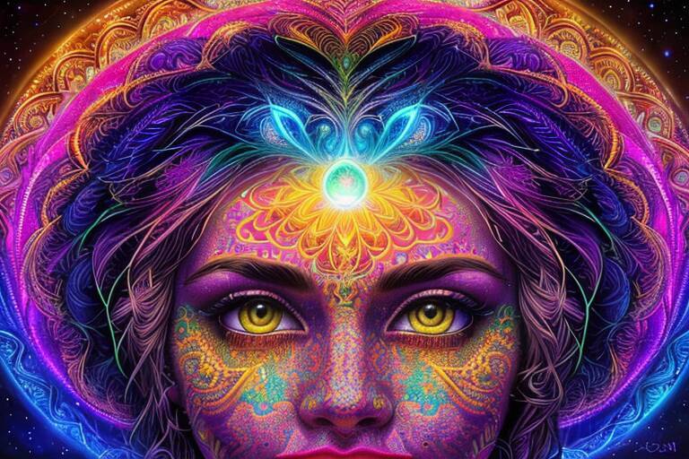 The Feminine Power Of Psychedelics How Women Are Revolutionizing The