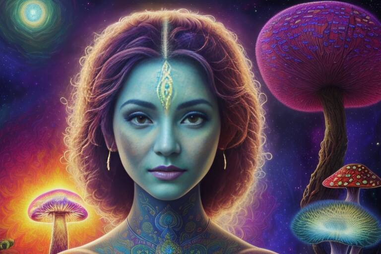 Psychedelics Vs. Spirituality: Two Worlds Eternally In Conflict With ...